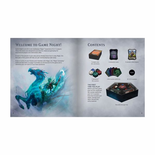 MTG Game Night 2019 – Goblin Store