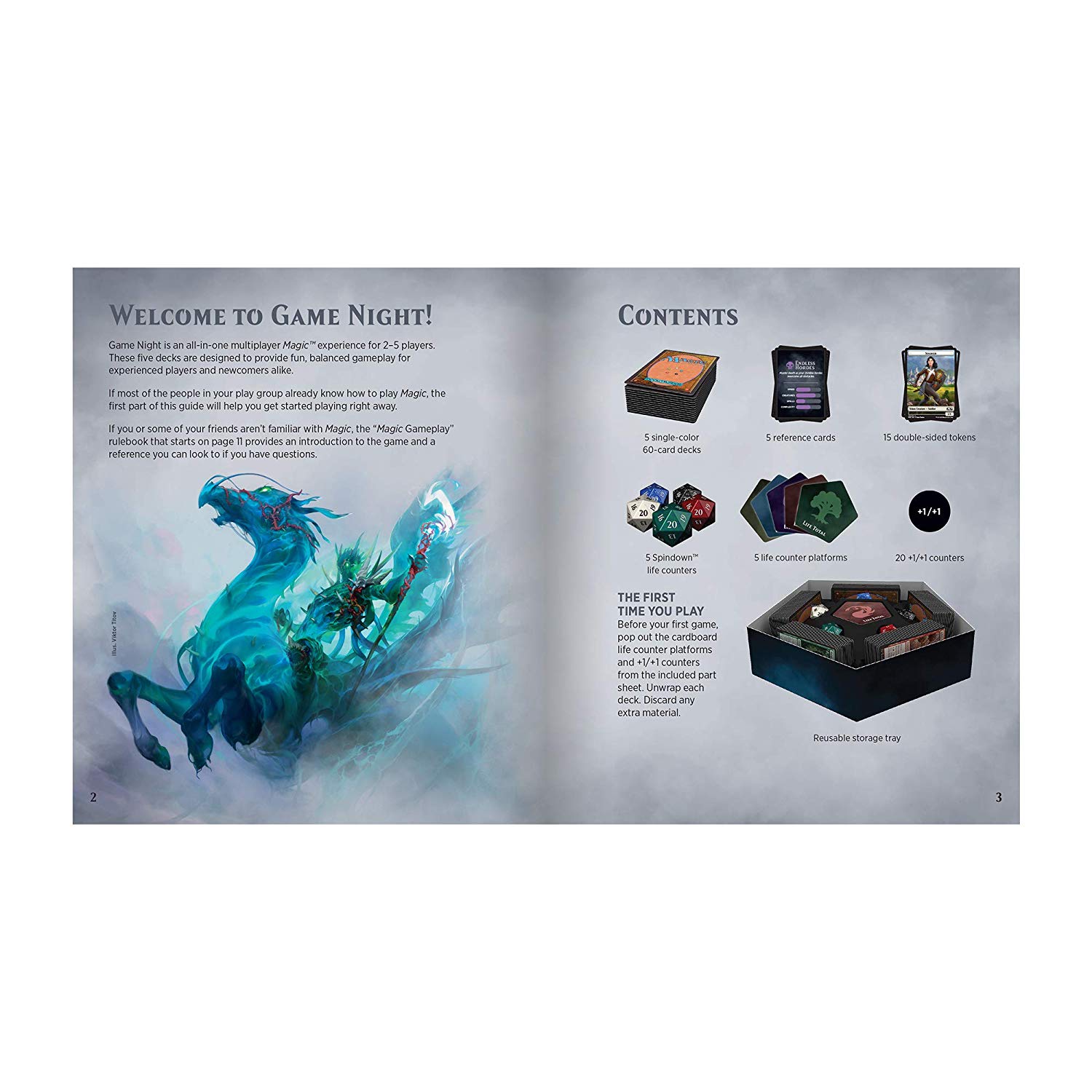 MTG Game Night 2019 – Goblin Store