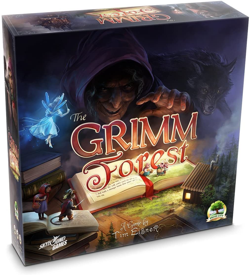 The Grimm Forest – Goblin Store