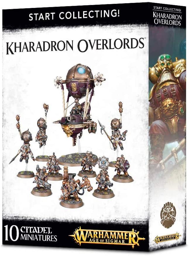 Start Collecting! Kharadron Overlords – Goblin Store