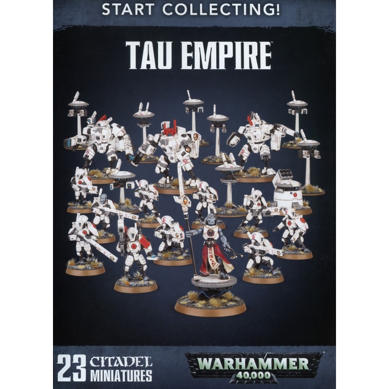 Start Collecting! Tau Empire – Goblin Store