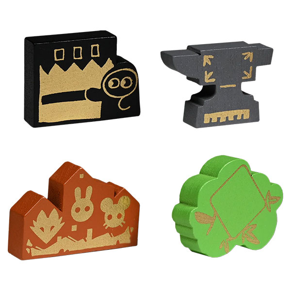 Root: Landmarks Pack – Goblin Store